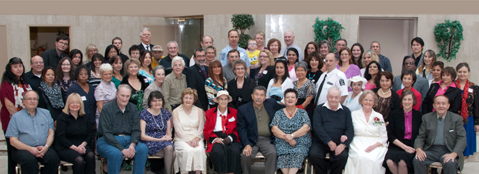 Eternity Club – Sharing Love and Hope Through Christ